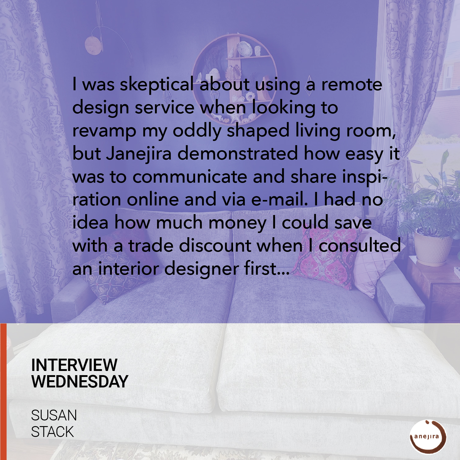 Teledesign • Interior Design Consulting | Janejira